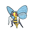 Beedrill DB: stats, moves, locations & evolution | Pokemon Sun and Moon - GameA